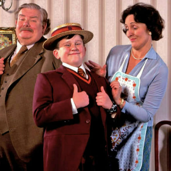 How Well do you Know the Dursleys? - Test | Quotev