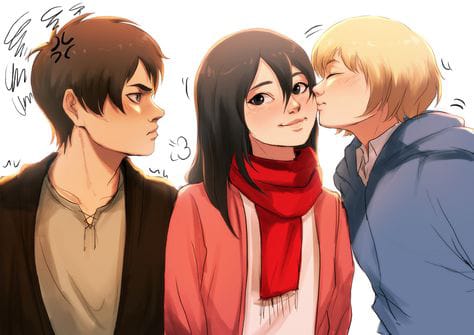 Ship it / Rip it [ aot ] - Quiz | Quotev
