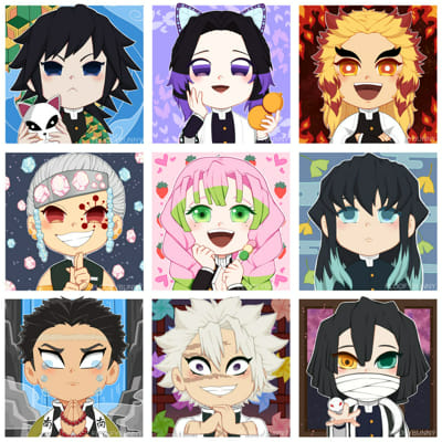 Which Hashira would marry you? - Quiz | Quotev