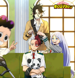 Who is your mha sibling - Quiz | Quotev