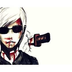 Sadstuck Dave Cutting