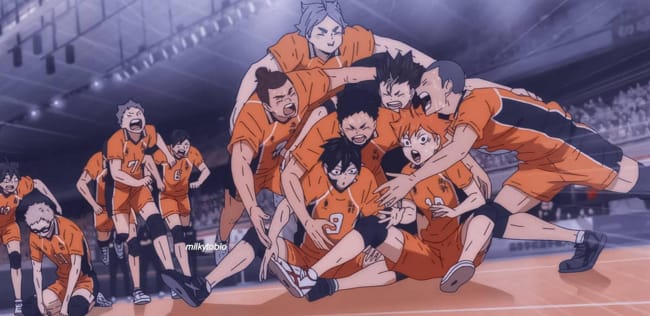 Which haikyuu ace will get you pregnant? (/ \) - Quiz | Quotev