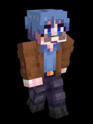 Guess the QSmp Member by their Minecraft Skin - Test | Quotev