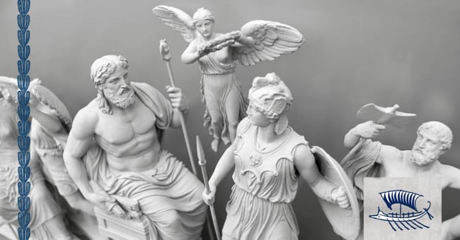 Zelus: A Greek Mythology Quiz - Test | Quotev