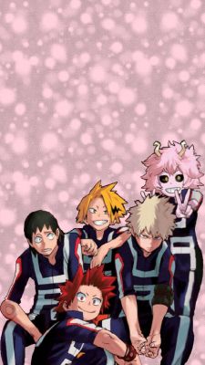 Bakusquad sleepover - Quiz | Quotev