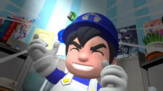 Which smg4 character would you be? [most side + background characters ...