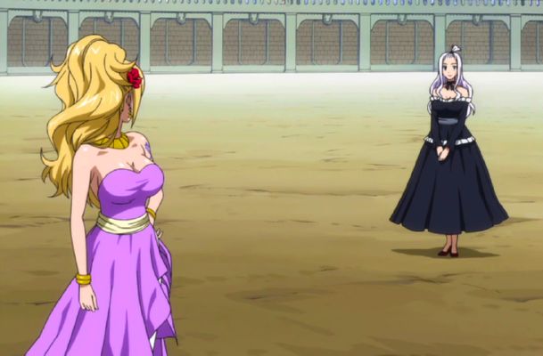 Fairy Tail Mirajane She Devil