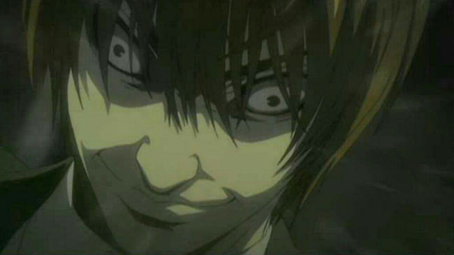 death note kin assignment based on random questions - Quiz