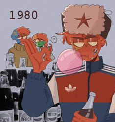 Countryhumans Quizzes