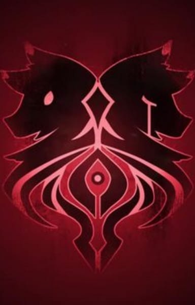 Alpha Werewolf Symbols