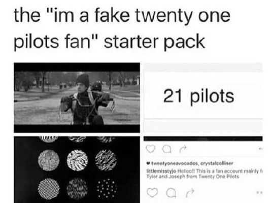 Try not to get angry Twenty one pilots! - Quiz | Quotev