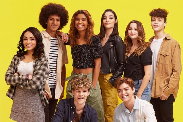 How much do you know about "Chicken Girls''? - Test | Quotev