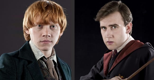 Would you rather Harry Potter characters - Survey | Quotev