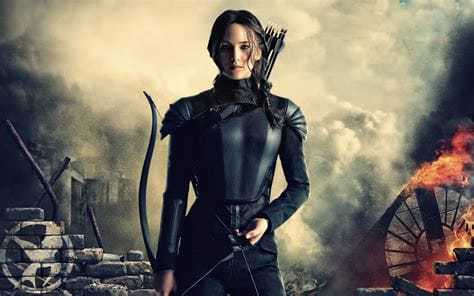 What hunger games girl character are you? - Quiz | Quotev