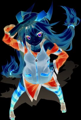 Guess the Vocaloid Character by invert Color - Test | Quotev
