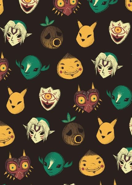 Which mask do you wear? - Quiz | Quotev