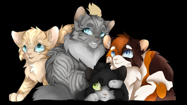 Warrior Cats Trivia - Test | Quotev