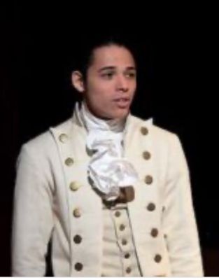 Guess the Hamilton Character - Test | Quotev