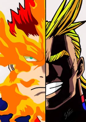 Who's going to be cruch you ? MHA - Quiz | Quotev