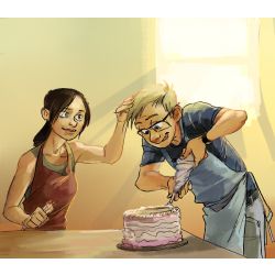 Wheatley And Chell Fanfiction