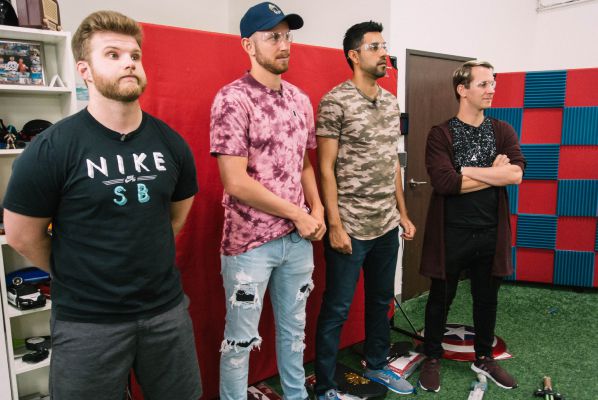 Which Team Edge member are you? - Quiz | Quotev