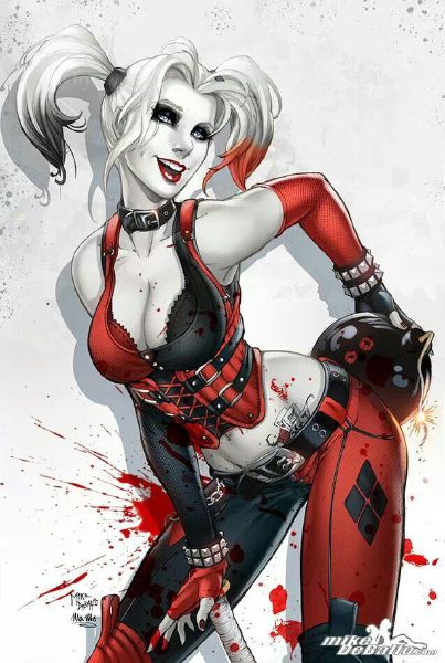 Harley Quinn | Quotev