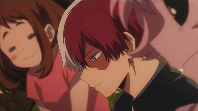 Show What You Know About Todoroki - Test | Quotev