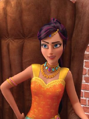 How many descendants wicked world characters can you guess cartoon ...