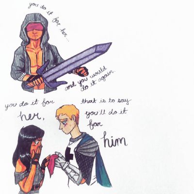 How well do you know Aphmaus series MCD? - Test | Quotev