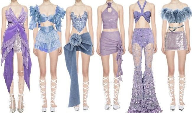 Be a Kpop Stylist! (IVE Edition) - Quiz | Quotev