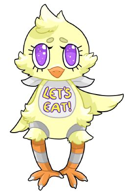 Talk to Chica - Quiz | Quotev