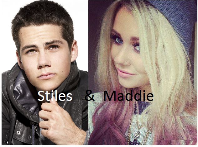 Stiles and Maddie | Quotev