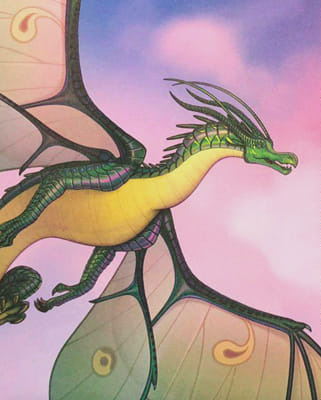 Who is this? Wof arc 3 edition! - Test | Quotev