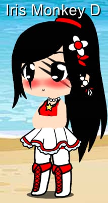 Monkey D.Iris Loves Shanks | Quotev