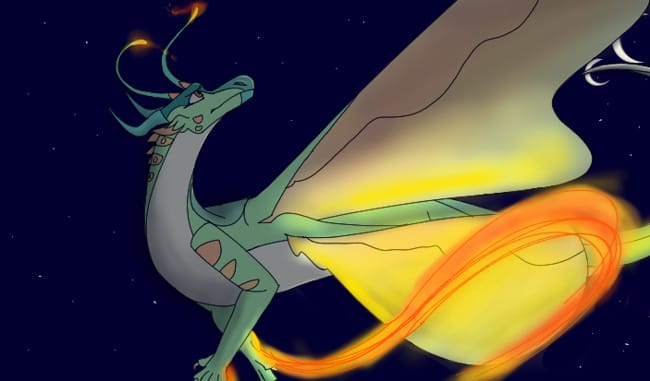 WOF write a letter to Luna - Quiz | Quotev