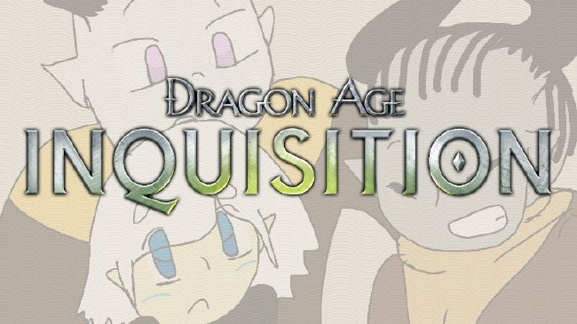 Which Dragon Age: Inquisition character is better for you? - Quiz | Quotev