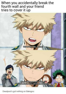 Sleepover w/ The Bakusquad! - Quiz | Quotev