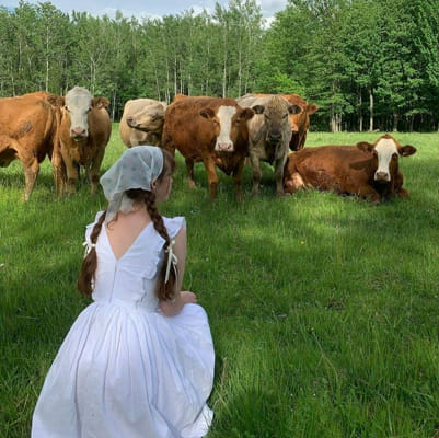 Live a cottagecore day - Quiz | Quotev