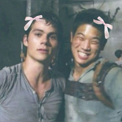 What Maze runner character are your soulmate - Quiz | Quotev