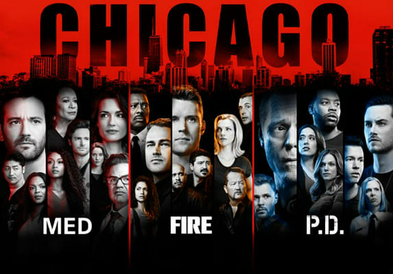 Are you a true fan of One Chicago? - Test