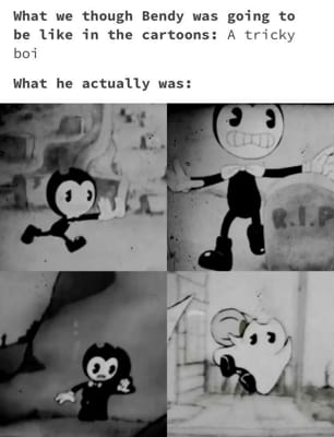 What BATIM Character are you? - Quiz | Quotev