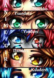 What Type Of 'Dere' Are You? - Quiz | Quotev