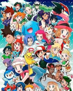 Ship or rip? pokemon edition ;3 - Survey | Quotev