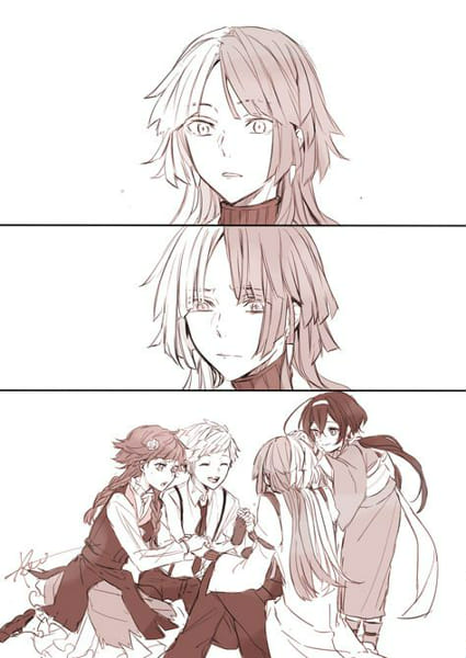 Do You Kin Sigma? [Bungou Stray Dogs] - Test | Quotev