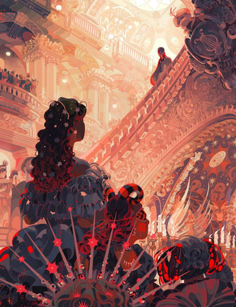 violet-green moonlark | Quotev