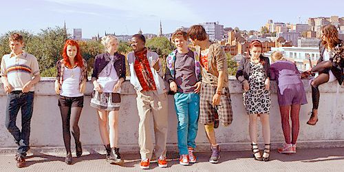 Skins Life -Gen 2- - Quiz | Quotev