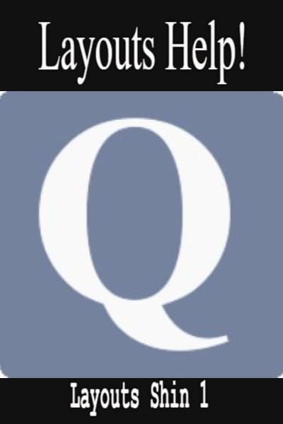 Quotev Layouts Layouts | Quotev