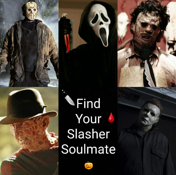 Who Is Your Slasher Soulmate? - Quiz | Quotev