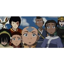 Bending Time! (ATLA) - Quiz | Quotev
