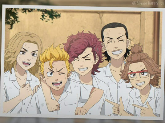 How Good Your Memory Tokyo Revengers Edition (Manga Spoiler) - Test ...